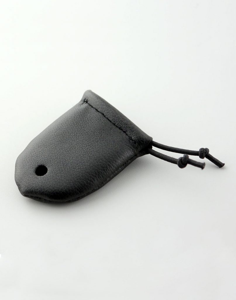 Leather Mic Boot - Lightspeed Aviation