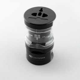 Universal Power Outlet Adapter - Lightspeed Aviation