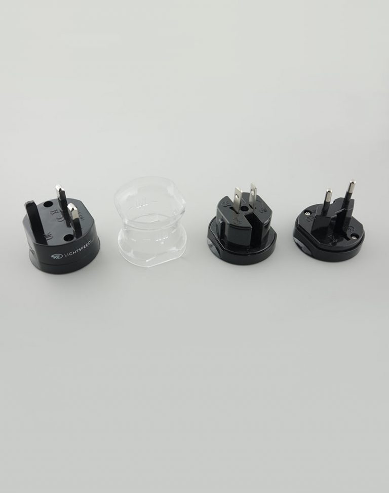 Universal Power Outlet Adapter - Lightspeed Aviation