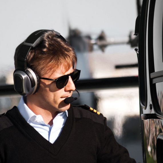 Tango® Wireless ANR Headset - Lightspeed Aviation