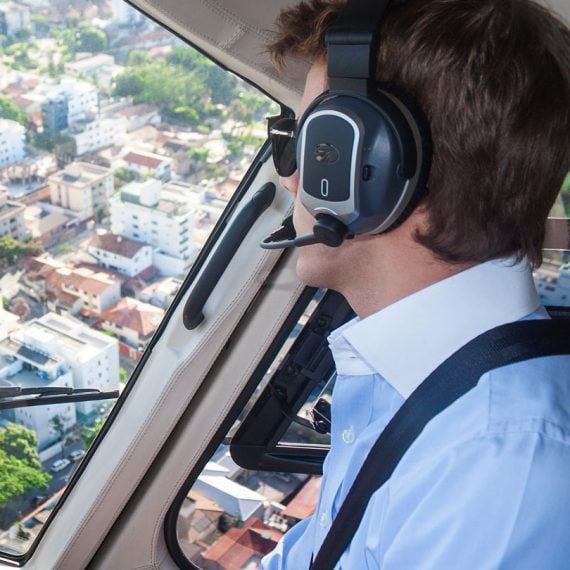 Tango® Wireless ANR Headset - Lightspeed Aviation