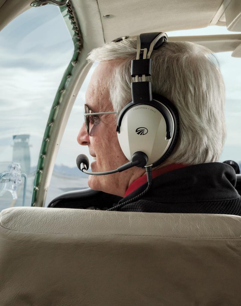 Zulu 3 ANR Headset - Lightspeed Aviation