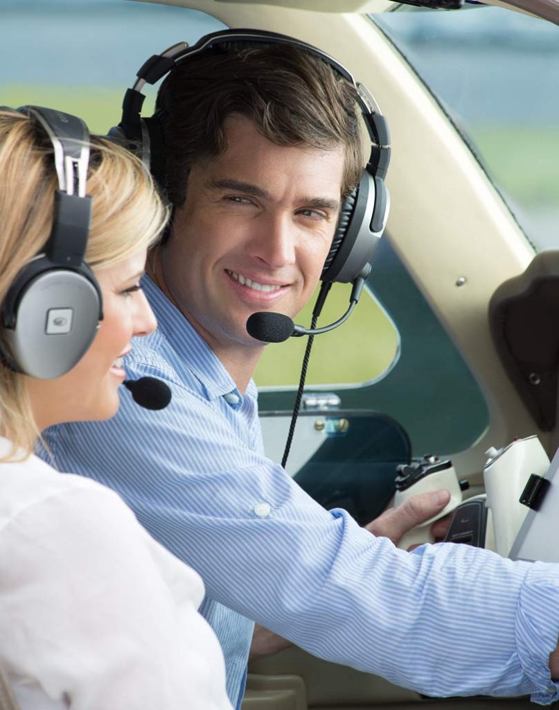 PFX ANR Headset - Lightspeed Aviation