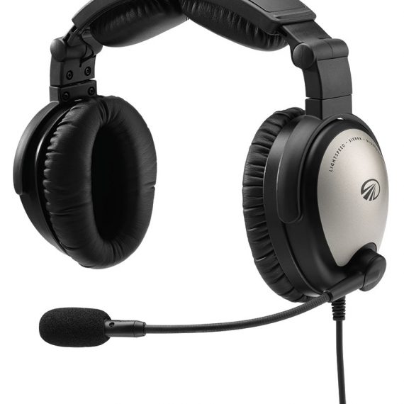 Sierra® ANR Headset - Lightspeed Aviation