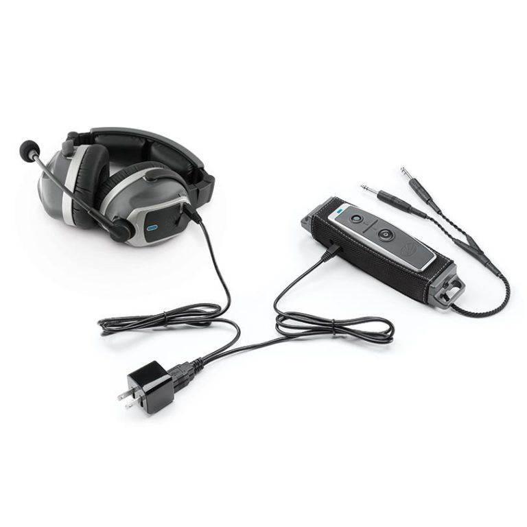 Tango® Wireless ANR Headset - Lightspeed Aviation