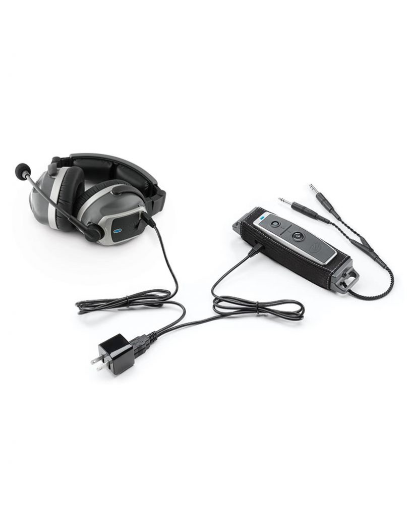 Tango® Wireless ANR Headset - Lightspeed Aviation