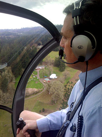 Avionics News profile of Lightspeed Aviation founder, Allan Schrader ...