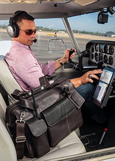 Lightspeed Aviation Launches New Collection of Premium Flight Bags ...