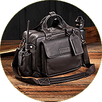 Zulu 3 and the Markham flight bag — they belong together - Lightspeed ...