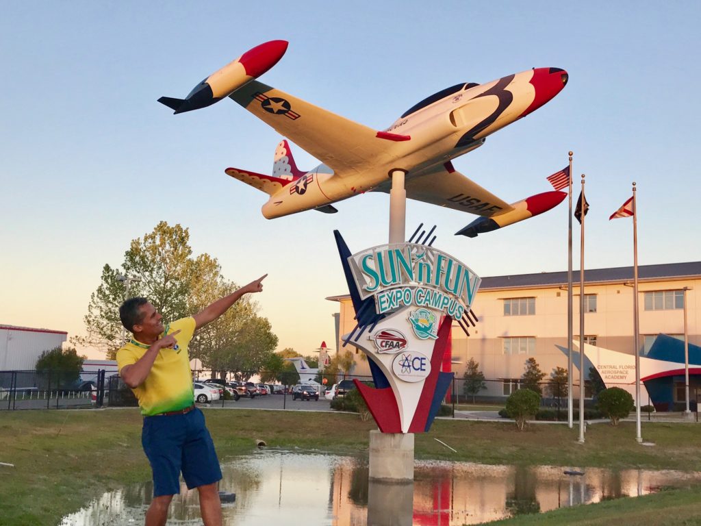 Come See Us at SUN 'n FUN - Lightspeed Aviation