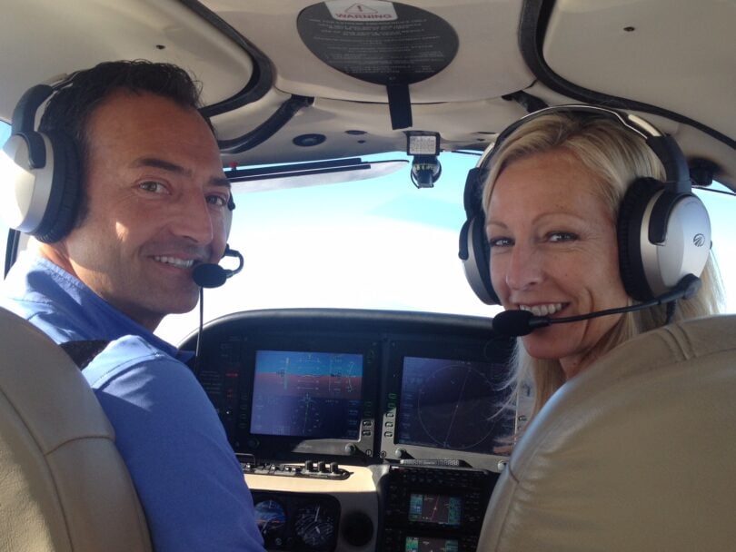 Lightspeed Wingman Club - Lightspeed Aviation