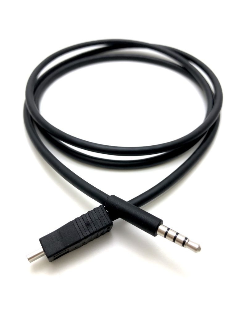 3.5 mm Adaptor cable - Lightspeed Aviation