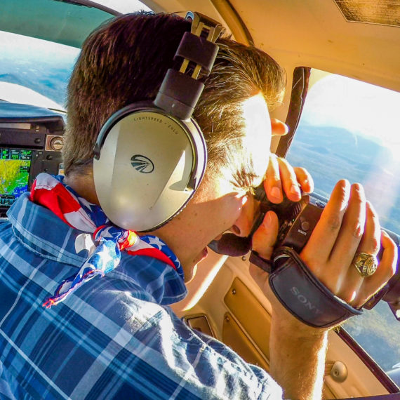 Tips For Doing Videos from Your Flights - Lightspeed Aviation
