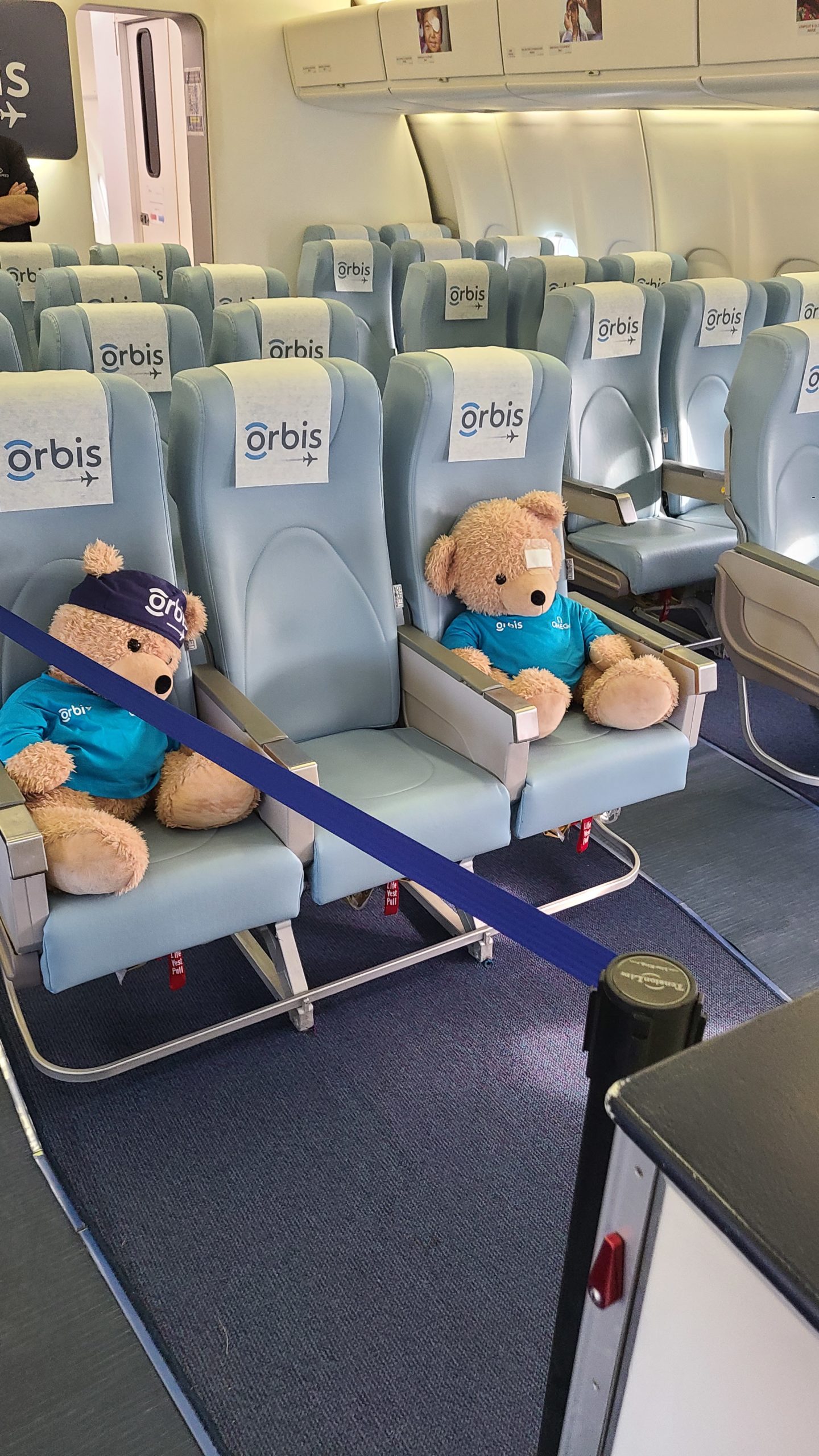 Lightspeed Tours Orbis at EAA AirVenture 2021 - Lightspeed Aviation