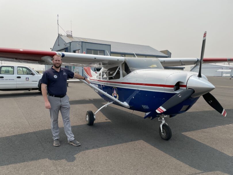 Pilot Profile: Civil Air Patrol - Services Rendered, Dreams Fulfilled ...