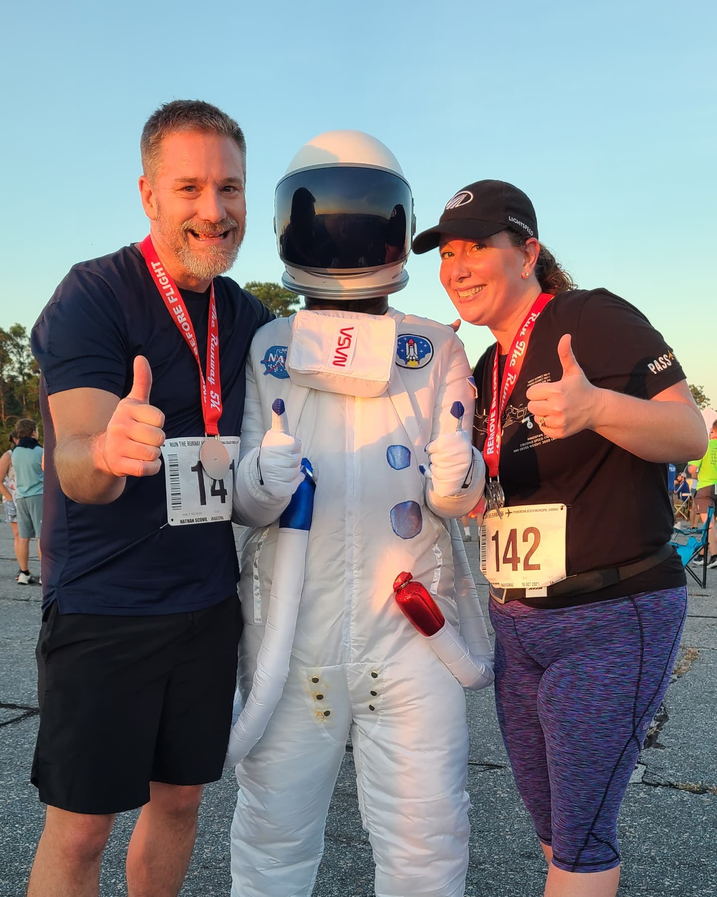 Lightspeed Running for a Cause - Lightspeed Aviation