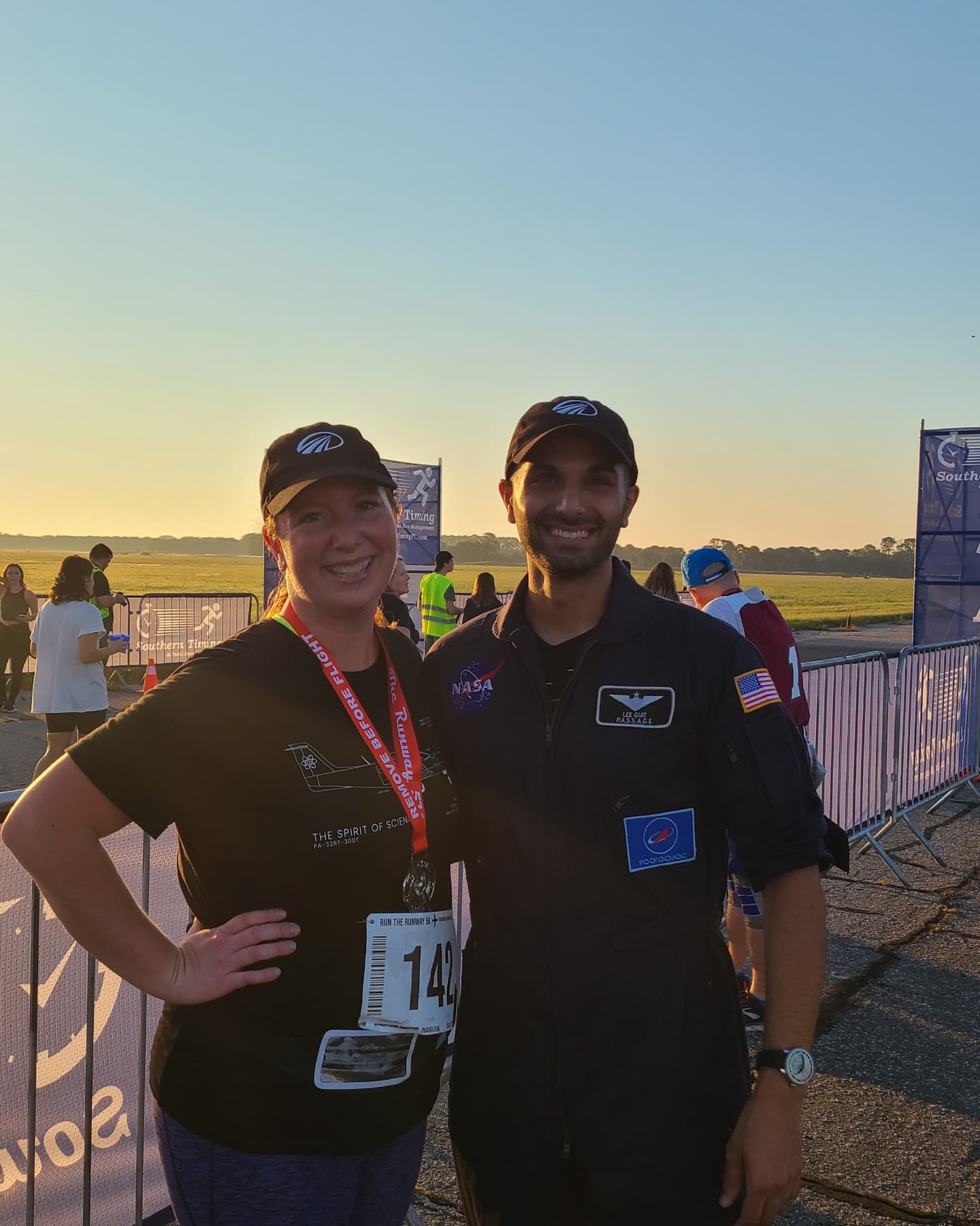 Lightspeed Running for a Cause - Lightspeed Aviation