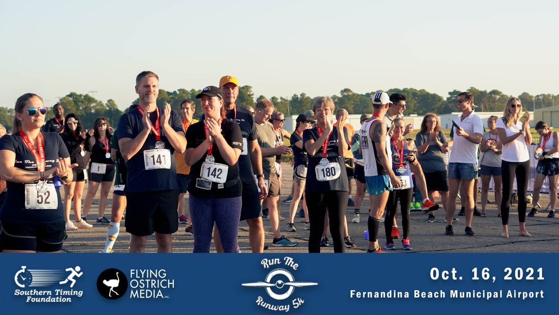 Lightspeed Running for a Cause - Lightspeed Aviation