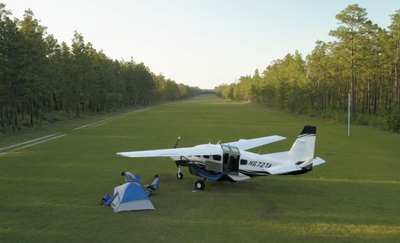Landing There: The Freedom of Backcountry Flying - Lightspeed Aviation