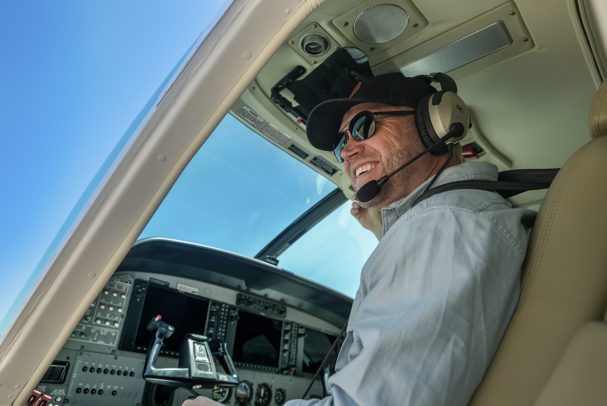 Landing There: The Freedom of Backcountry Flying - Lightspeed Aviation