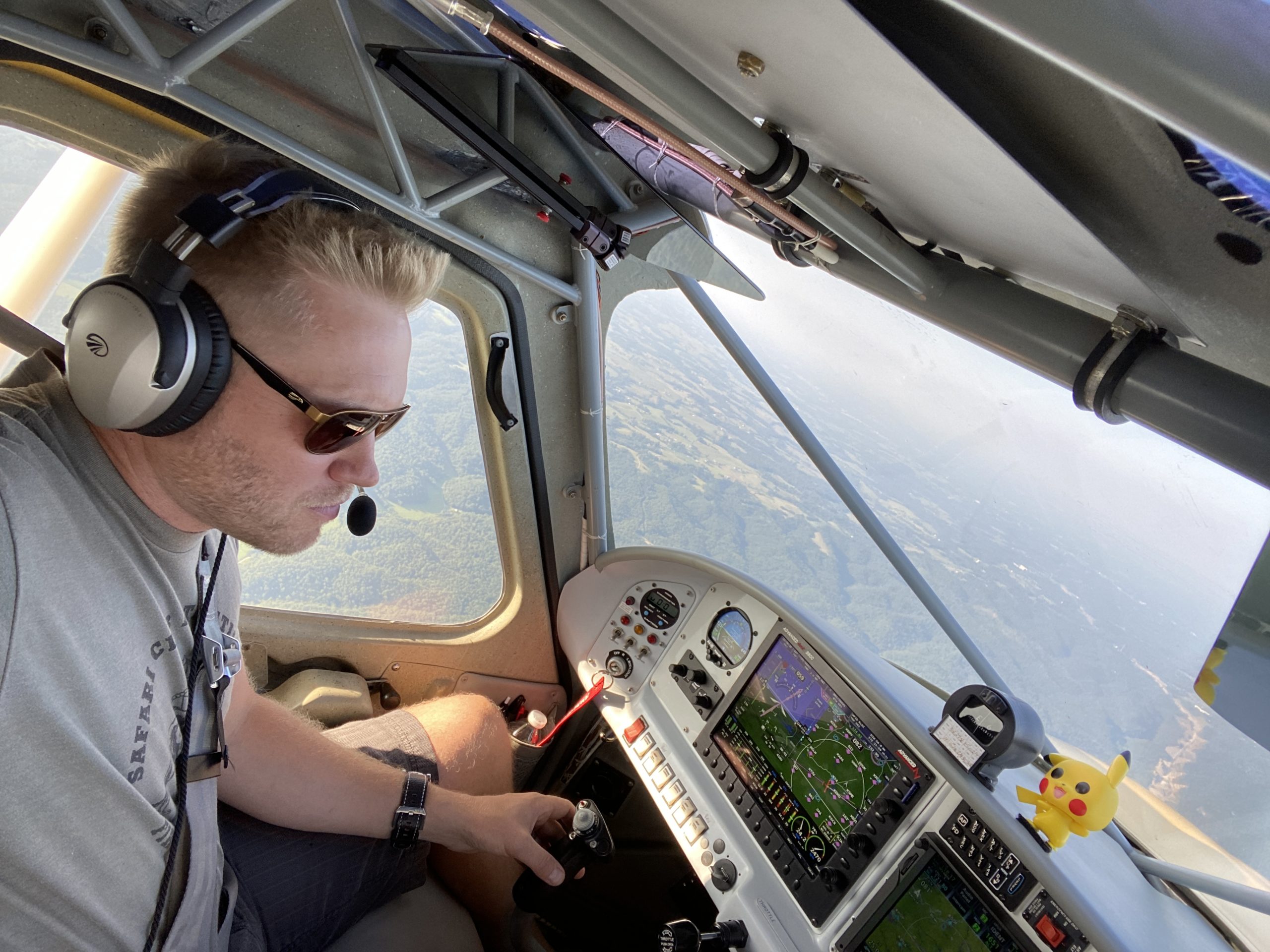 Landing There: The Freedom of Backcountry Flying - Lightspeed Aviation