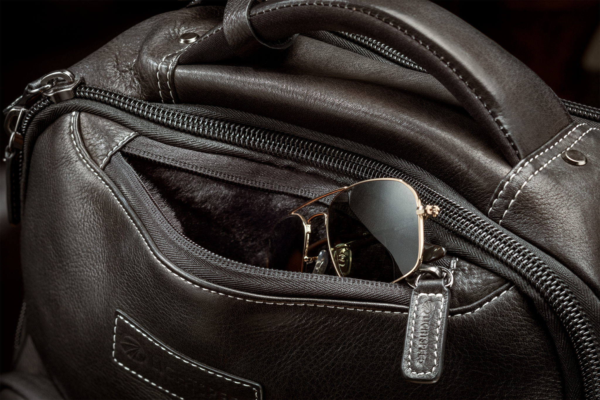 Duke Flight Bag - Lightspeed Aviation