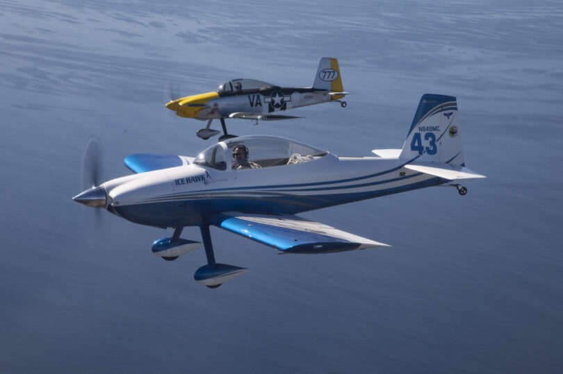 Path to Your Dreams: Air Racing - Lightspeed Aviation