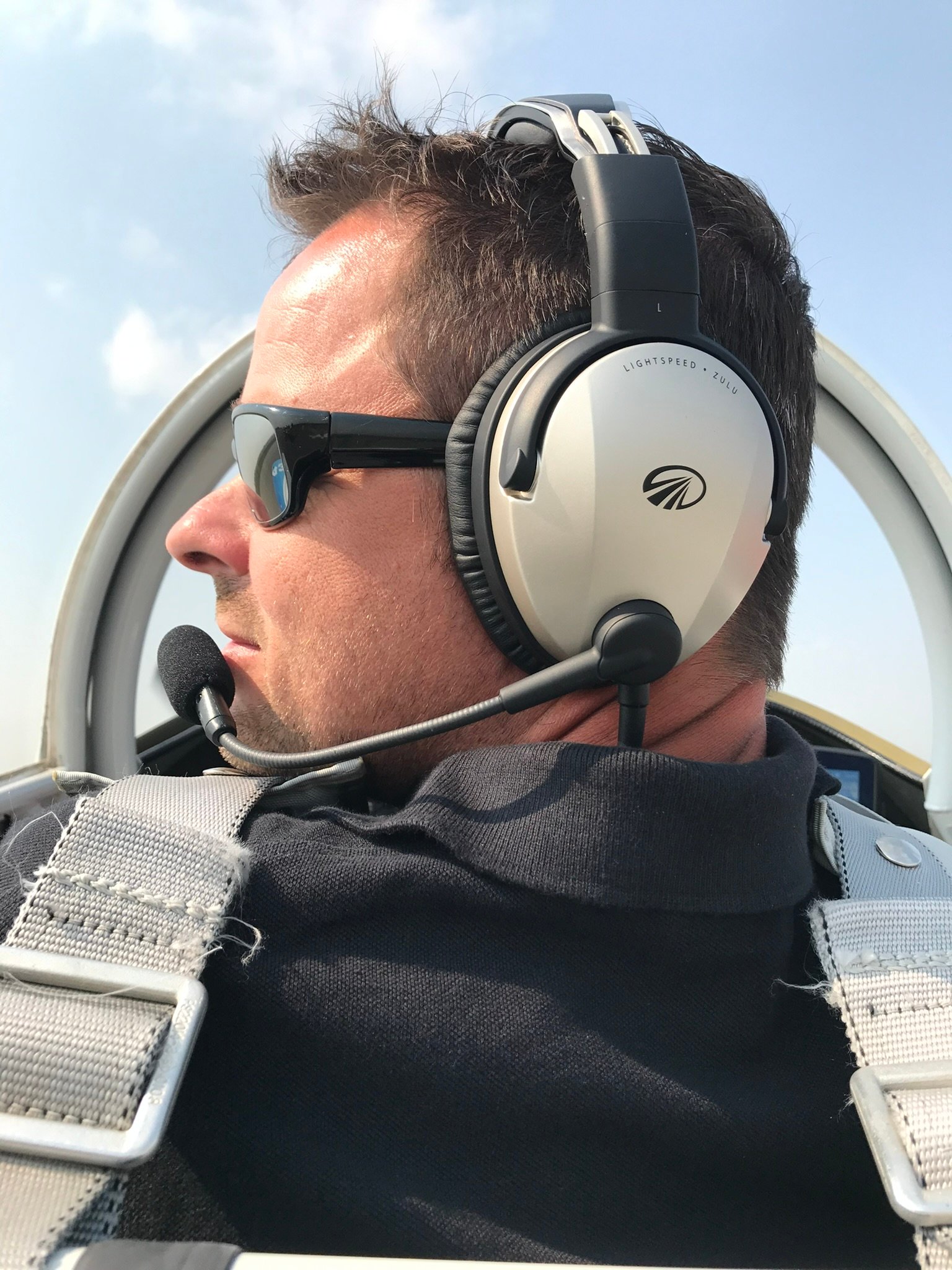 Path to Your Dreams: Air Racing - Lightspeed Aviation