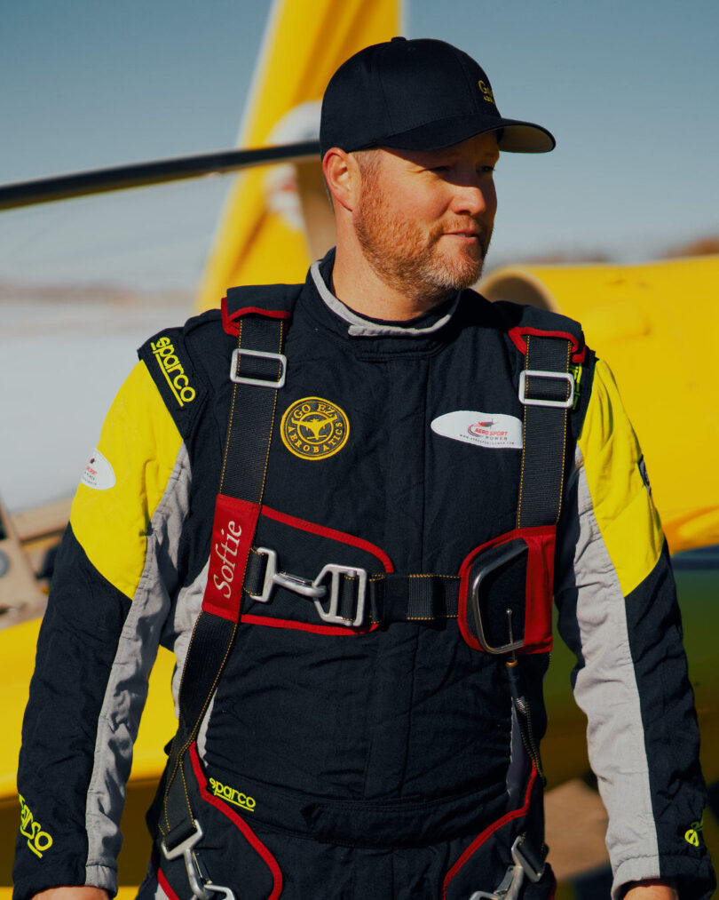 Path to Your Dreams: Aerobatic Pilot - Lightspeed Aviation