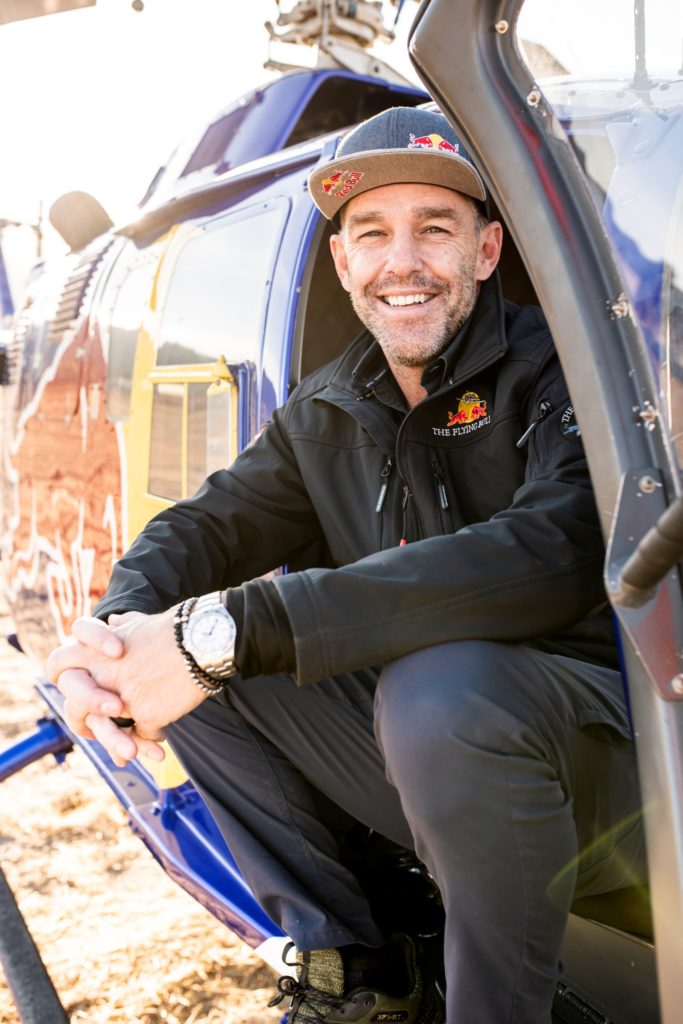 Path to Your Dreams: Helicopter Aerobatics - Lightspeed Aviation