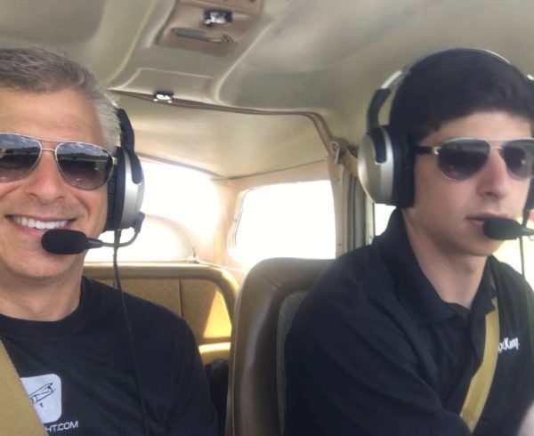 Going There: Flying the Hudson River Corridor - Lightspeed Aviation