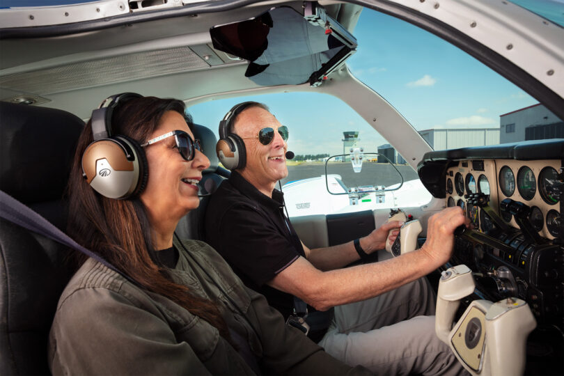 Lightspeed Wingman Club - Lightspeed Aviation