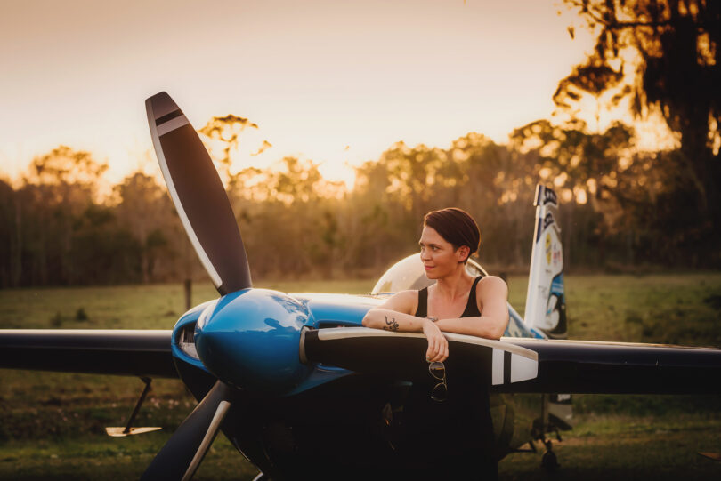 Path to Your Dreams: Aerobatics Pilot - Lightspeed Aviation