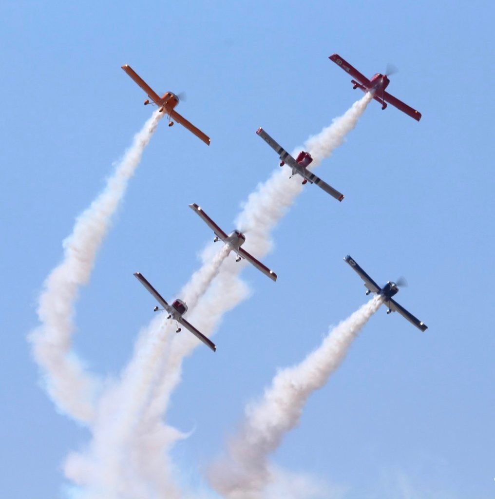 Path to Your Dreams: Air Racing - Lightspeed Aviation