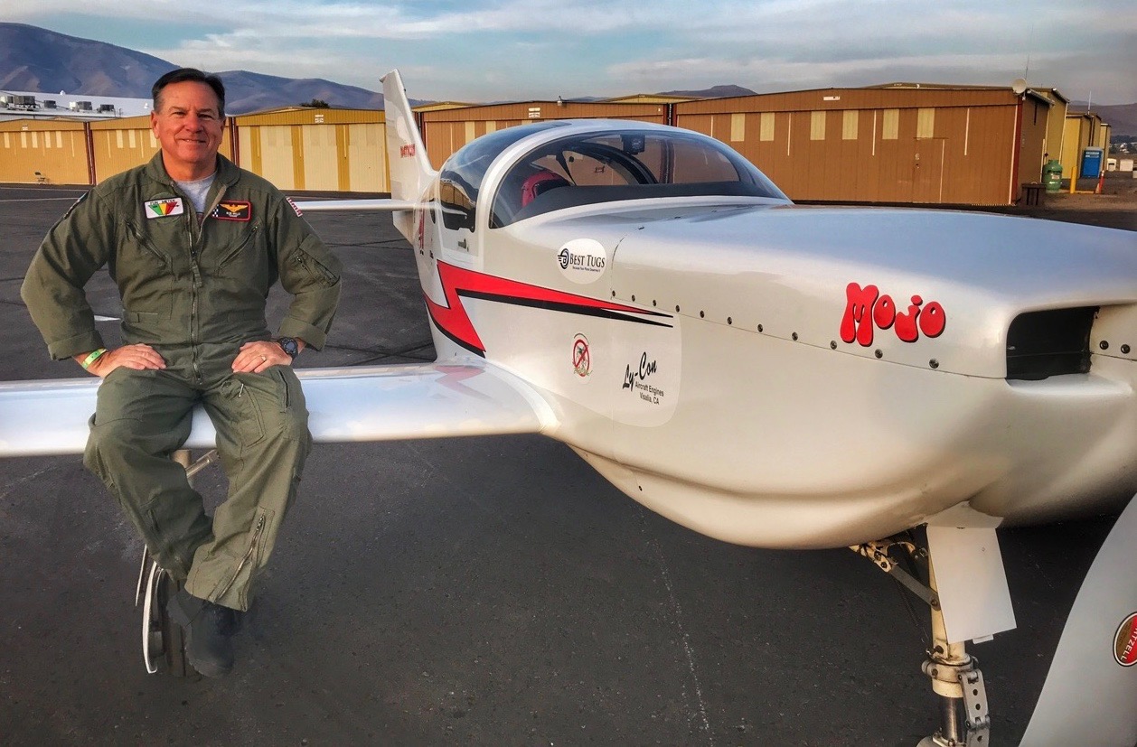 Path to Your Dreams: Air Racing - Lightspeed Aviation