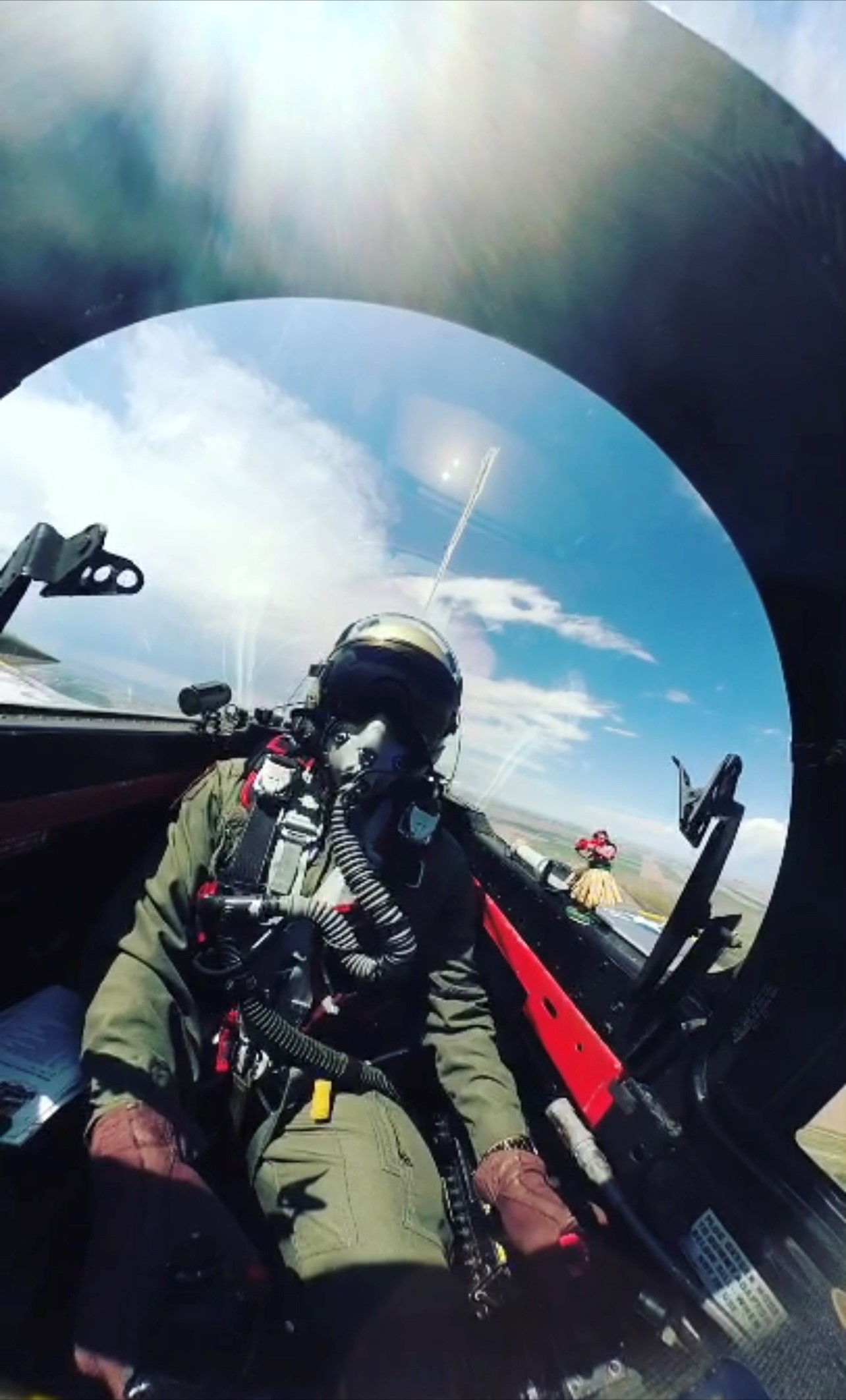 Path to Your Dreams: Airshow Pilot, Actor, and Producer - Lightspeed ...
