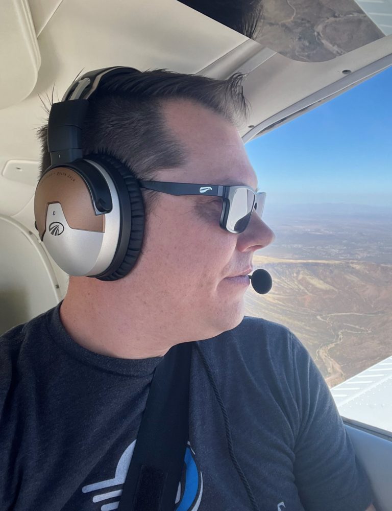 The Delta Zulu Story - Lightspeed Aviation