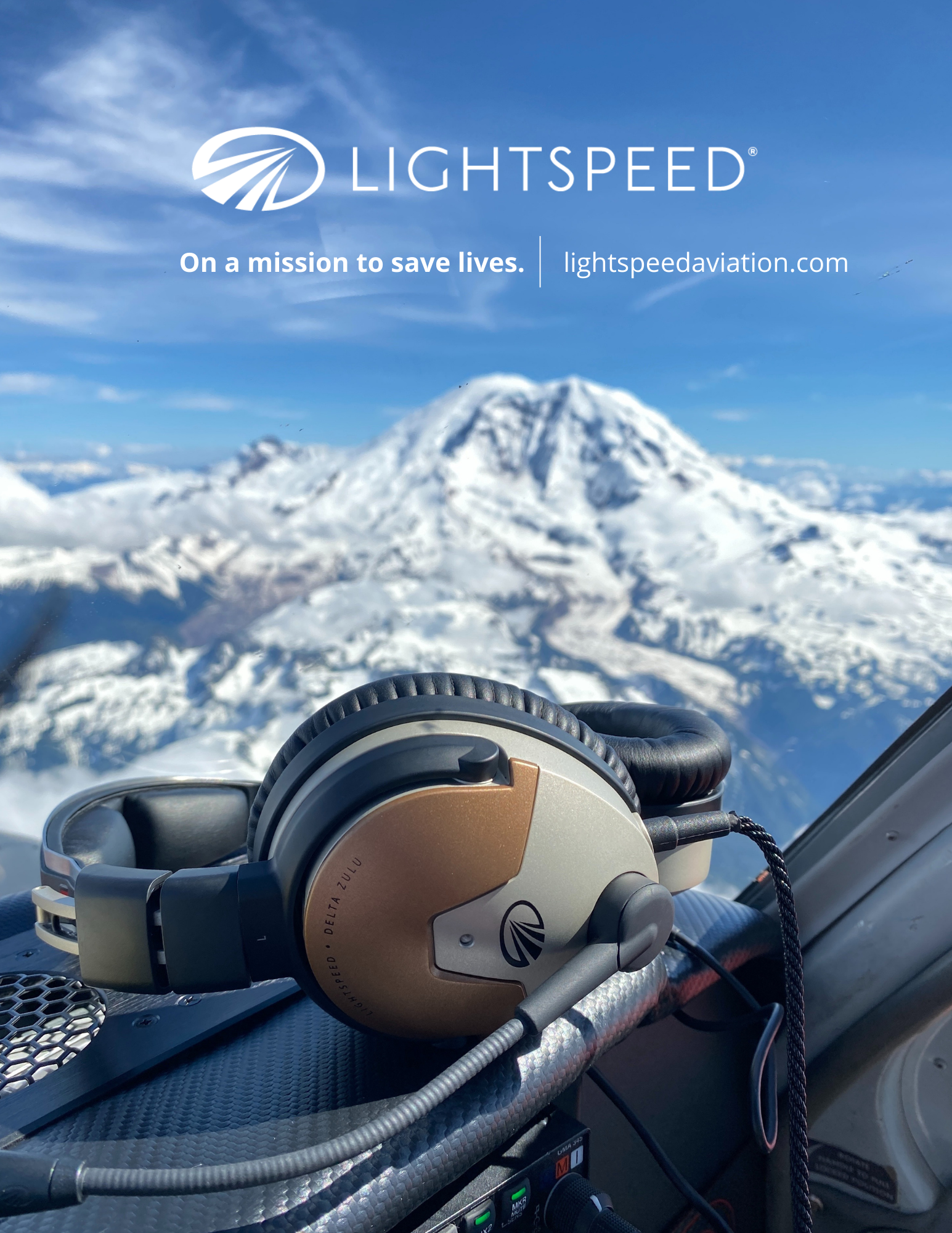 The Lightspeed Delta Zulu Story - Lightspeed Aviation