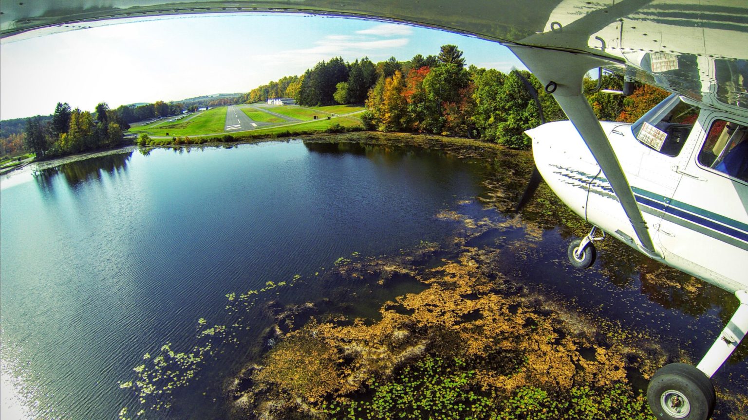 My Favorite GA Airport Contest: Northern US - Lightspeed Aviation