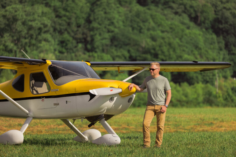 Better Hearing is Music to This Pilot’s Ears - Lightspeed Aviation