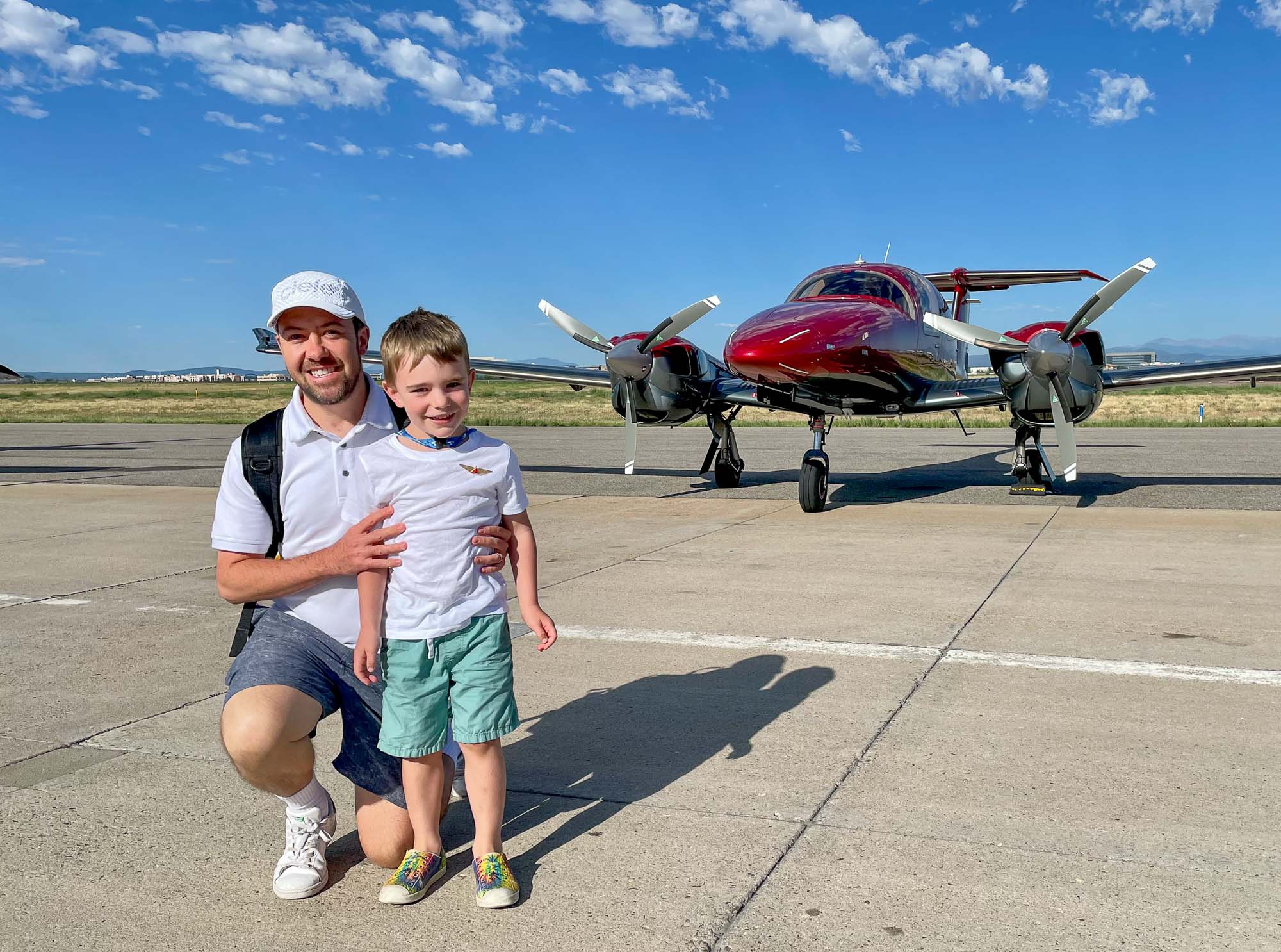 Pilot's Missions are a Chance to Give Back - Lightspeed Aviation