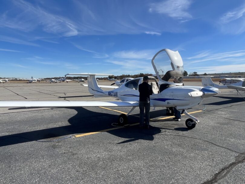 Bringing Quick Disaster Relief to Stricken Communities – the pilot’s ...