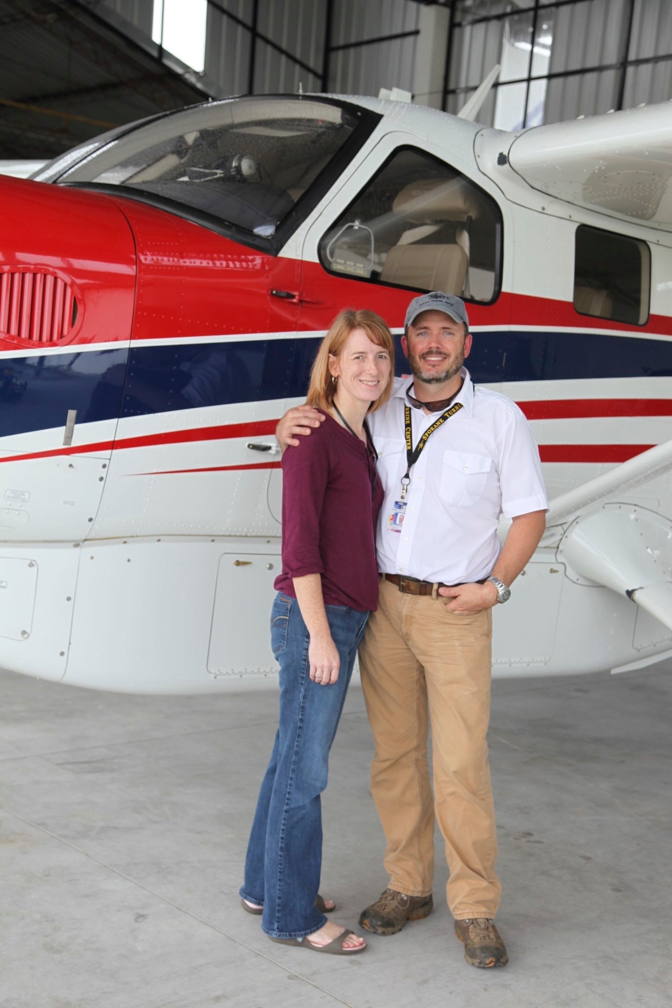 Flying as an Act of Faith - Lightspeed Aviation