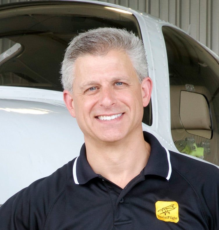 Lightspeed Delta Zulu Saves Lives - Lightspeed Aviation