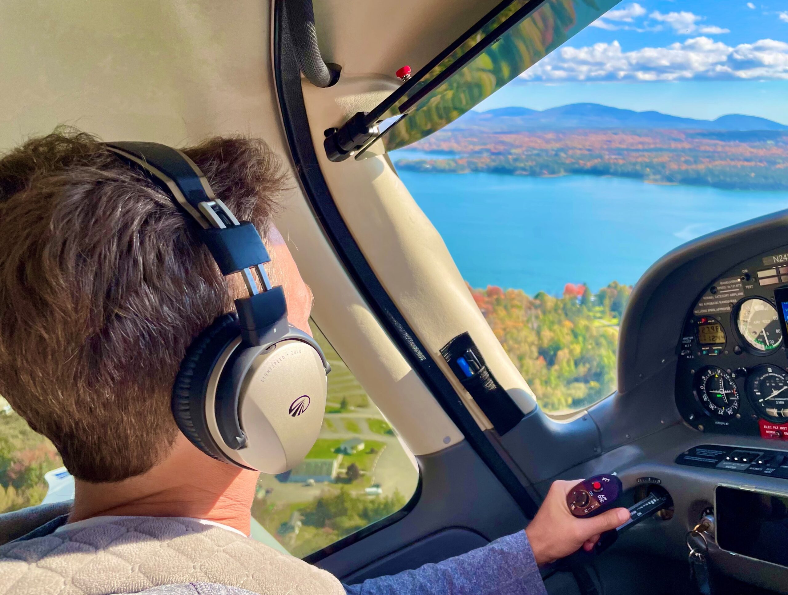 Home - Lightspeed Aviation