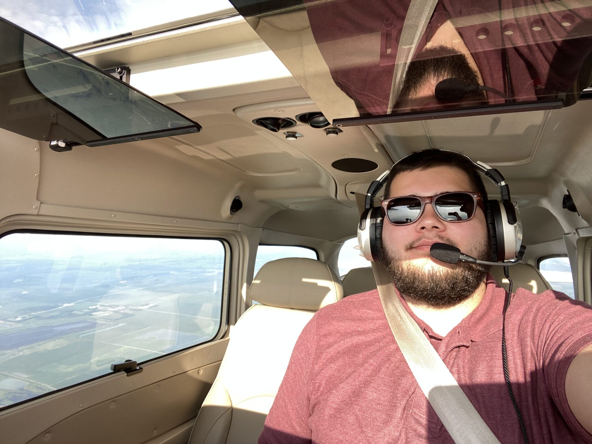 Profiles in Early Flight - Ray Scholar Stories August 2023 - Lightspeed ...