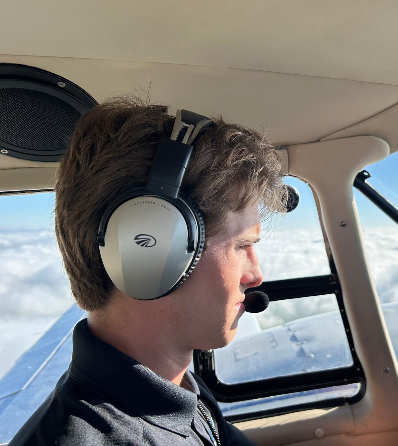 Profiles in Early Flight - Ray Scholar Stories August 2023 - Lightspeed ...