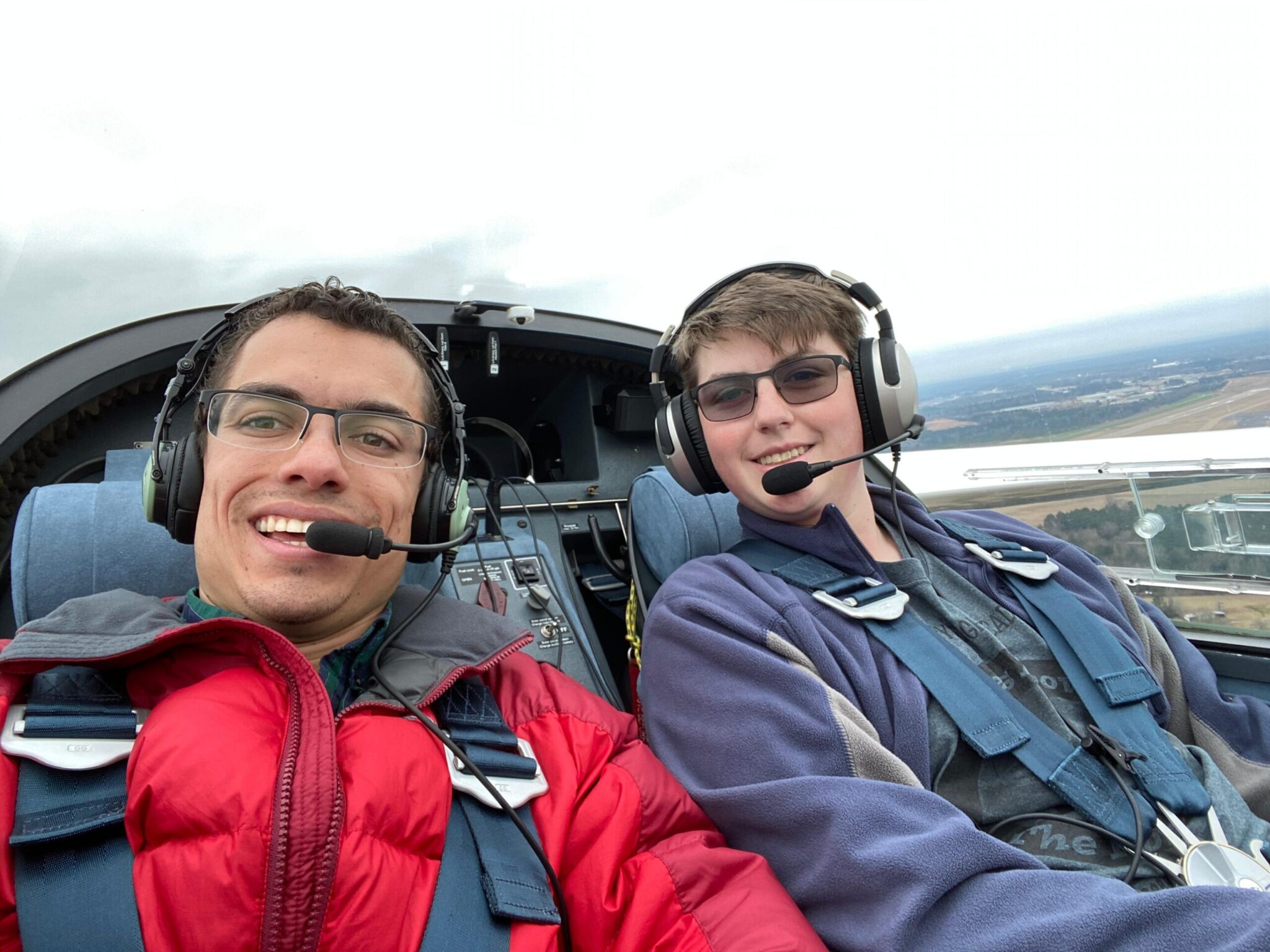 Profiles in Early Flight - Ray Scholar Stories October 2023 ...