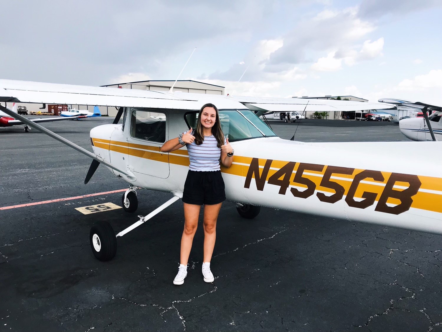 EAA Young Eagles Program Encourages Kids to Soar - Lightspeed Aviation