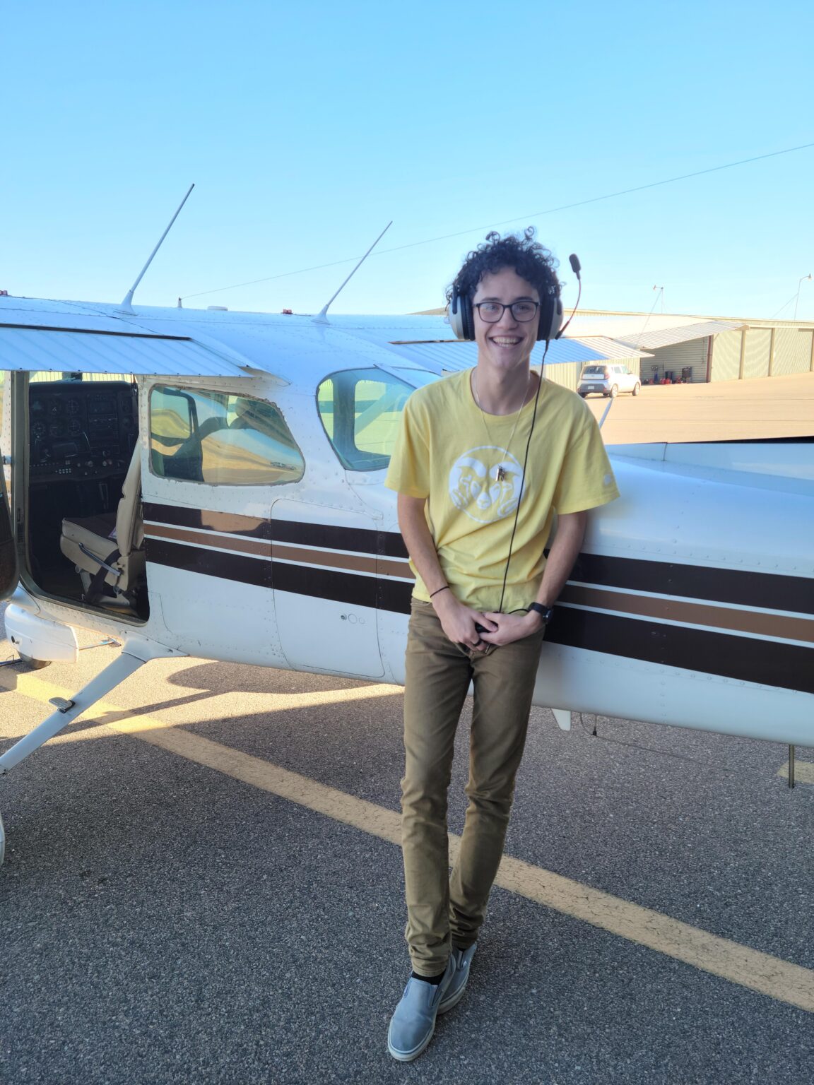 Profiles in Early Flight - Ray Scholar Stories December 2023 ...